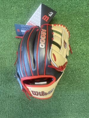 Custom Exclusive Wilson A2000 G4 Baseball Glove 11.5” Infield Pattern ...