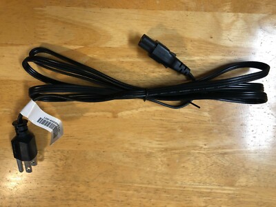 AC Power Cord Cable Plug For PC Laptop Mickey Mouse 3 Prong 3-Pin ...