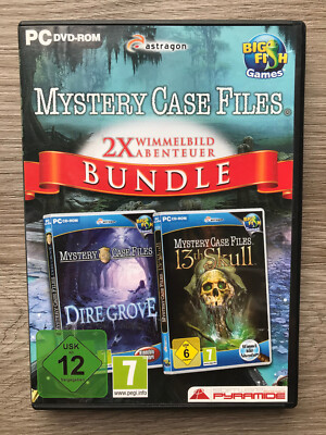 Mystery Case Files (PC DVD-ROM 2012) | eBay.de