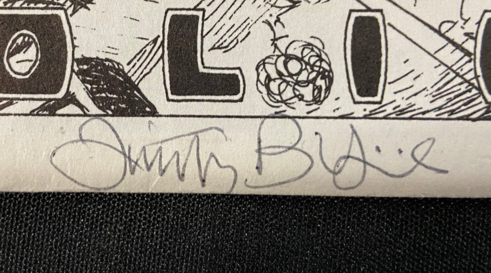 NORTHSTAR PORTFOLIO SIGNED BY TIM VIGIL & MARK BERNAL EARLY TIM VIGIL ...