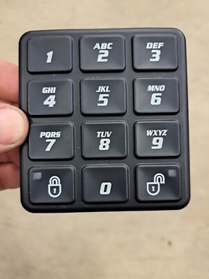 Bobcat Keypad Panel Part# 6693712 | eBay