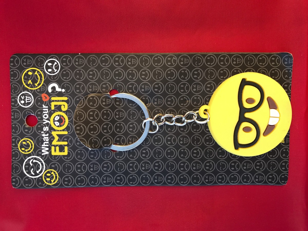 Key Ring Emoji