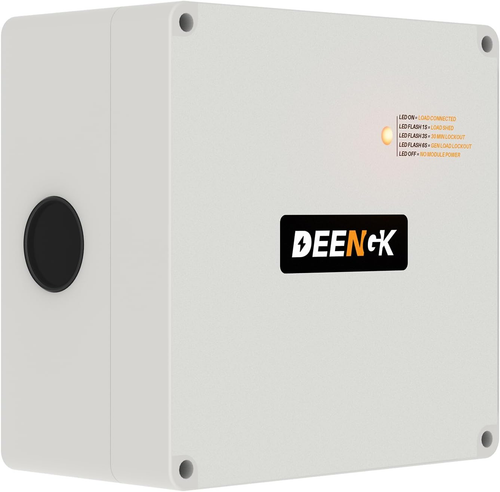 Smart Management Module 50 Amp, Compatible with Generac 7000 Load ...