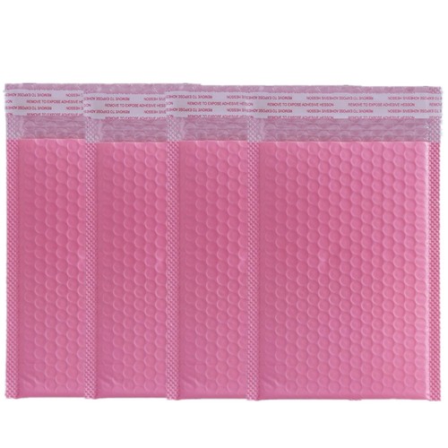 Small Bubble Mailer 4x6 Inch 28 Pack Self Seal Bubble Envelopes Strong ...