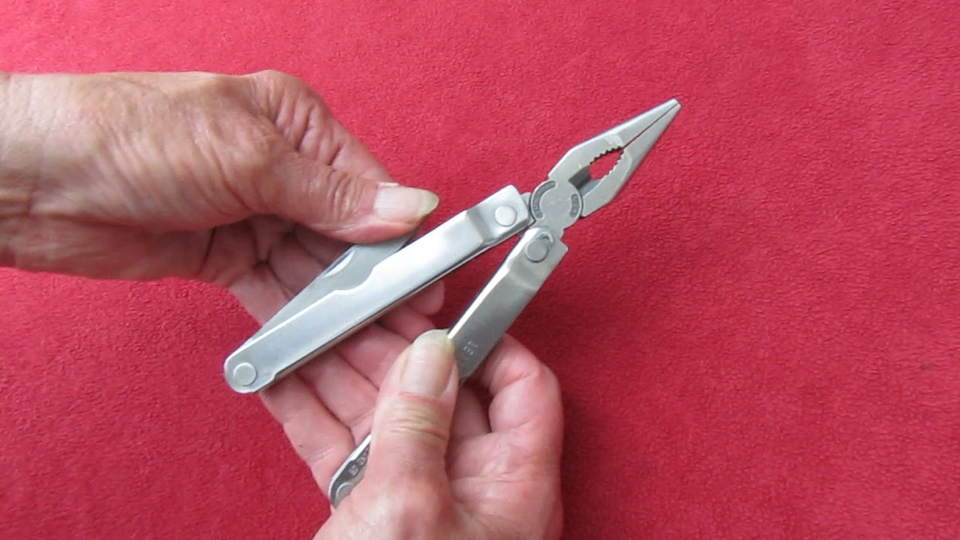 GORGEOUS! Vintage Mid 1980s Leatherman Multi-Tool (PST) No Date Code ...