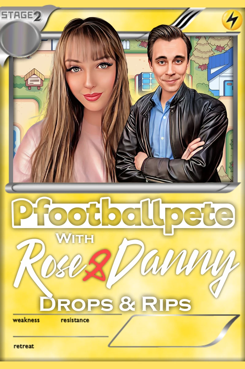 🪙$0.01 PENNY DROP POKEMON! DING AND DENT SHOW🪙 W/DANNY & ROSE - eBay Live