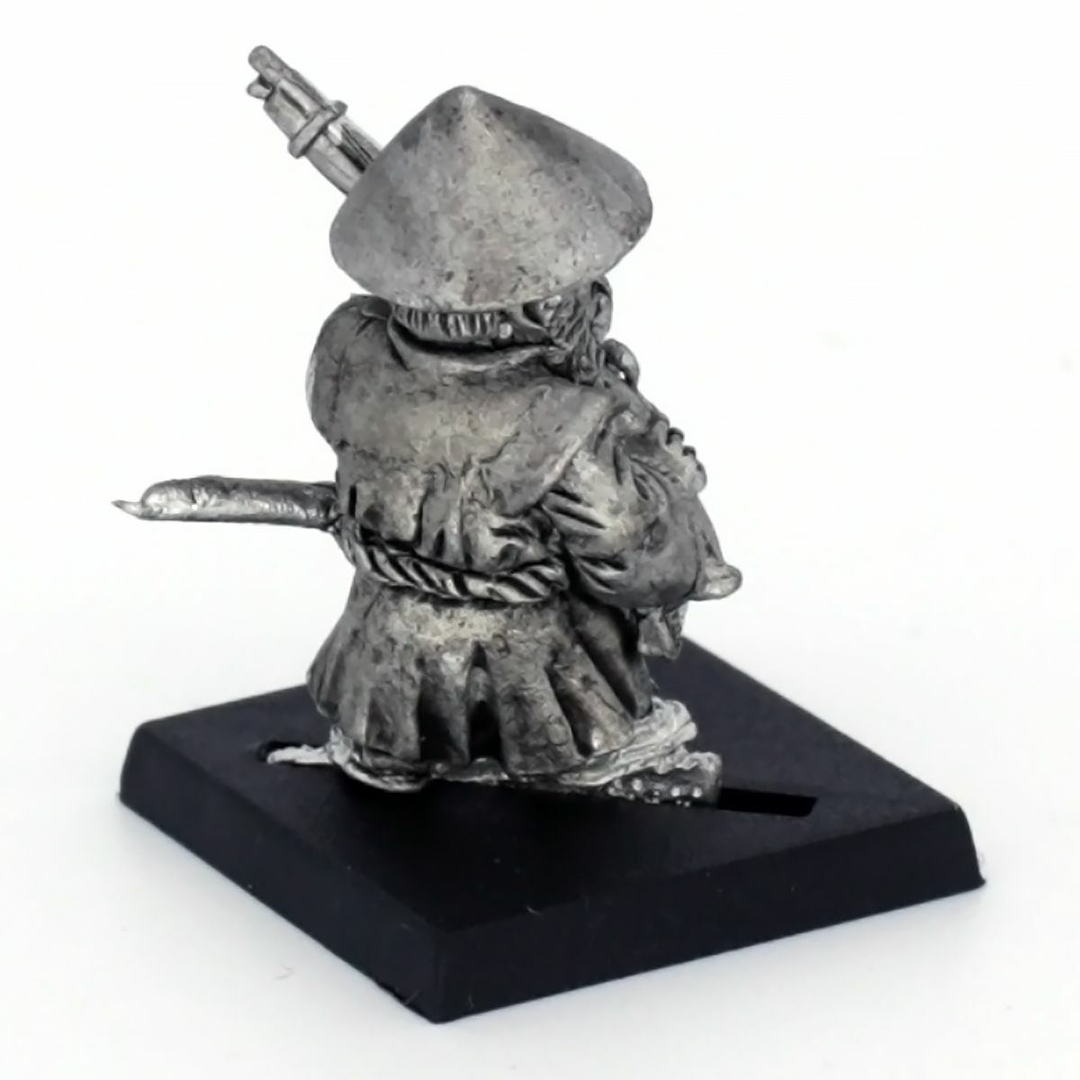 Samurai Dwarf Musketeers Warhammer Fantasy Armies 28mm Unpainted ...
