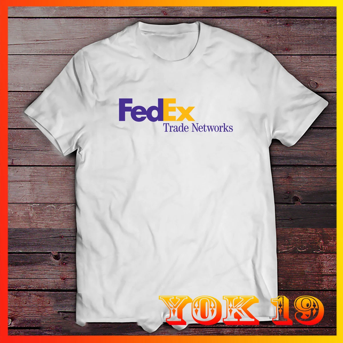 Fedex Trade Networks Logo