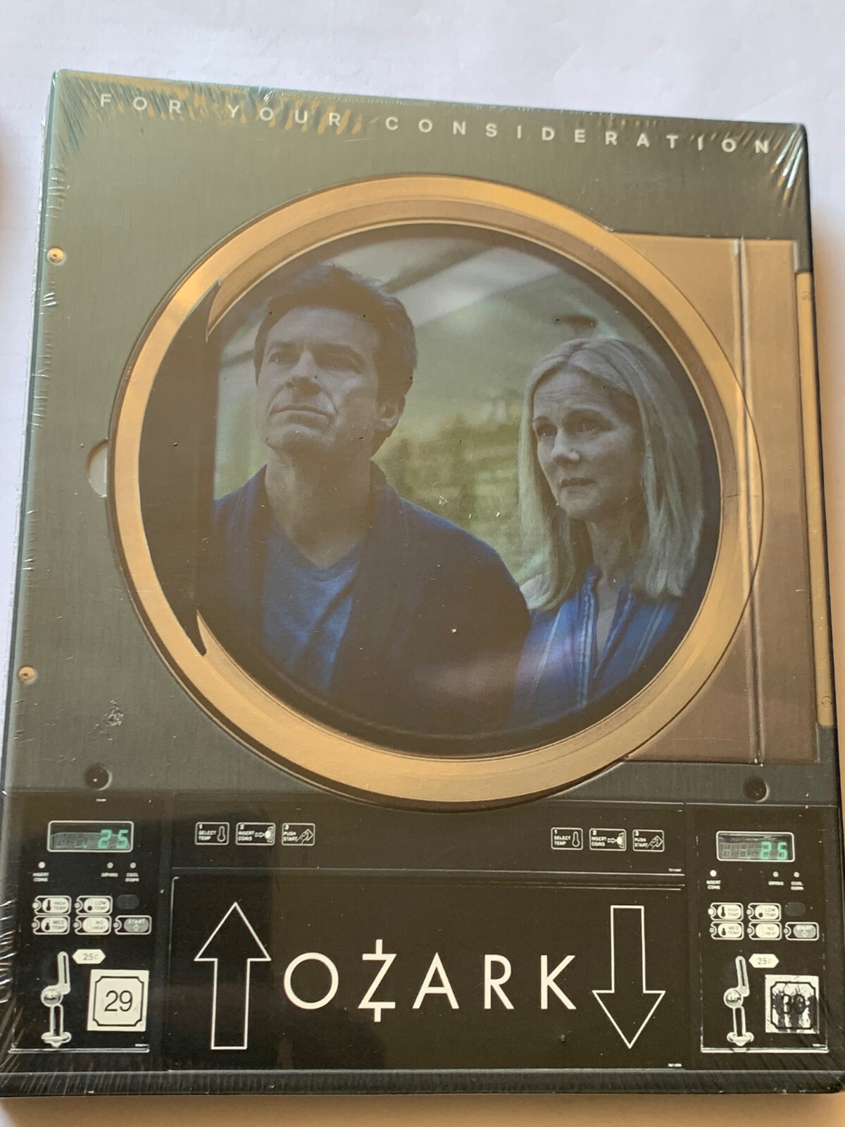 Ozark: Season 1 DVD For Your Consideration Netflix FYC Screener NEW ...