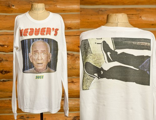 Heaven's Gate T Shirt Ti and Do Religious Cult Long Sleeve Tee | eBay