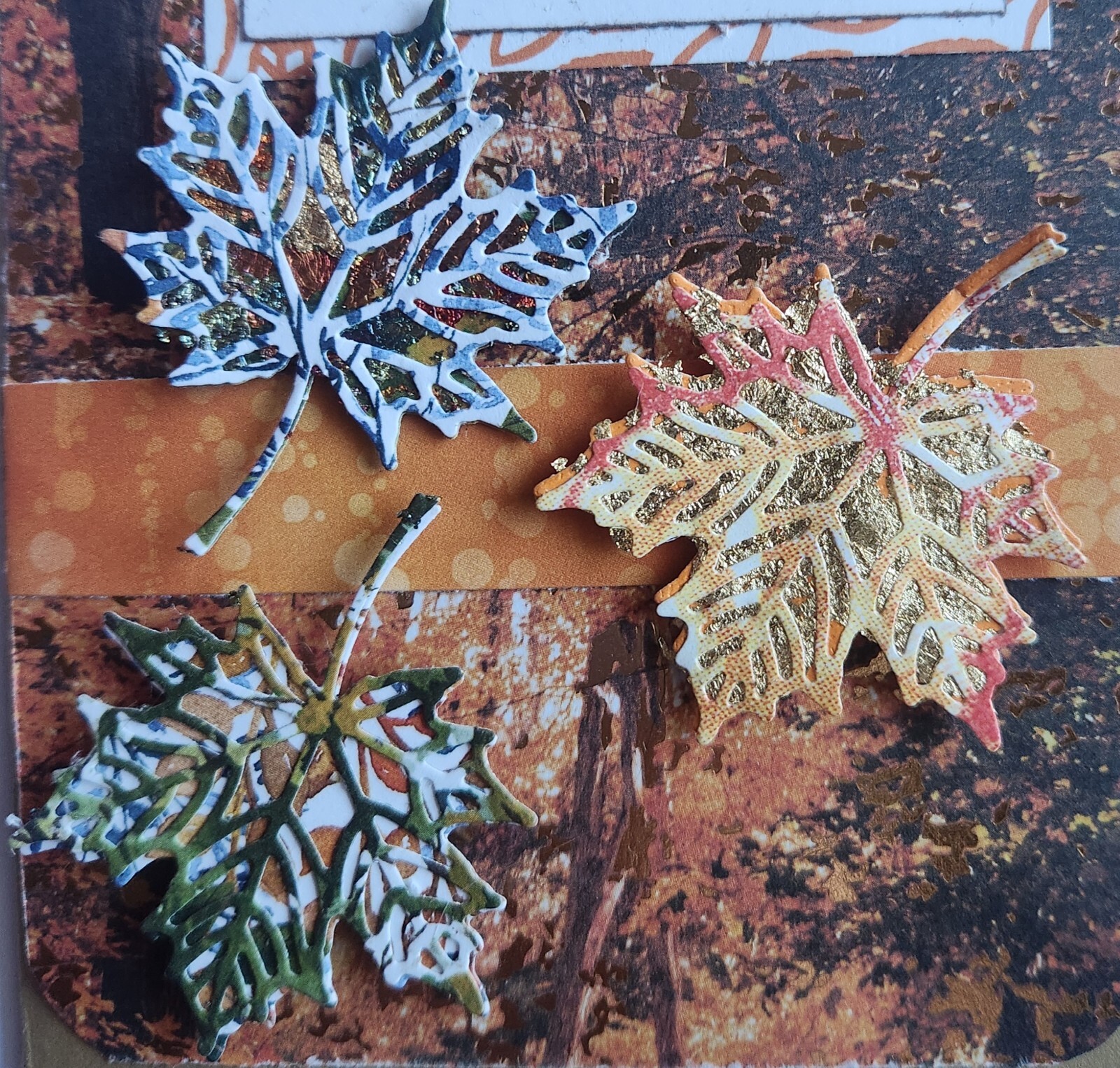 Small Leaf Shapes Paper Punches by Punch Bunch Many Styles To Pick From ...