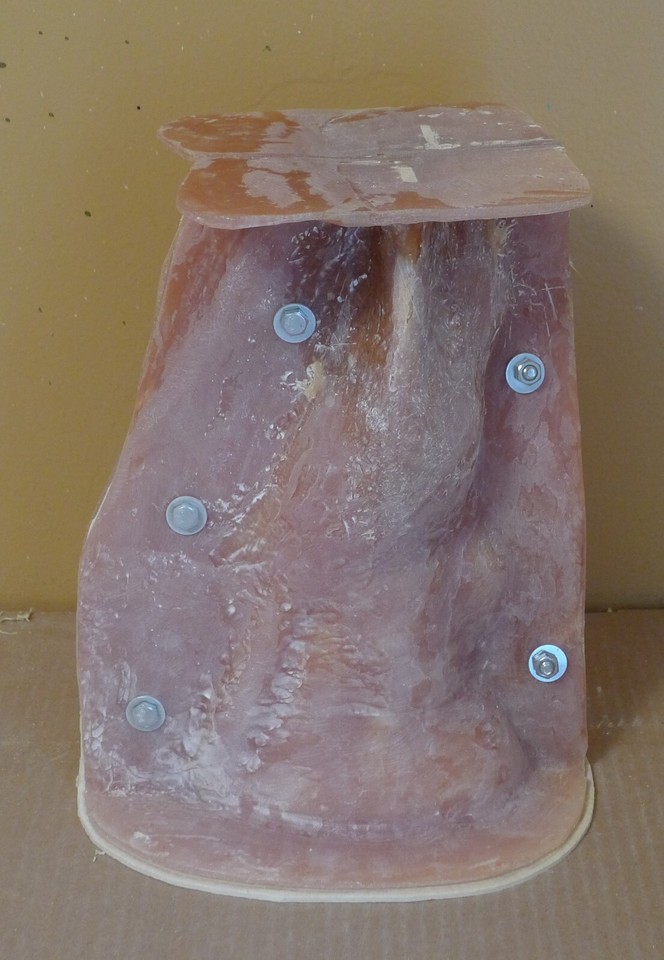 1239 Cardinal Blue Jay Bird Production Latex Rubber Fiberglass Mold ...