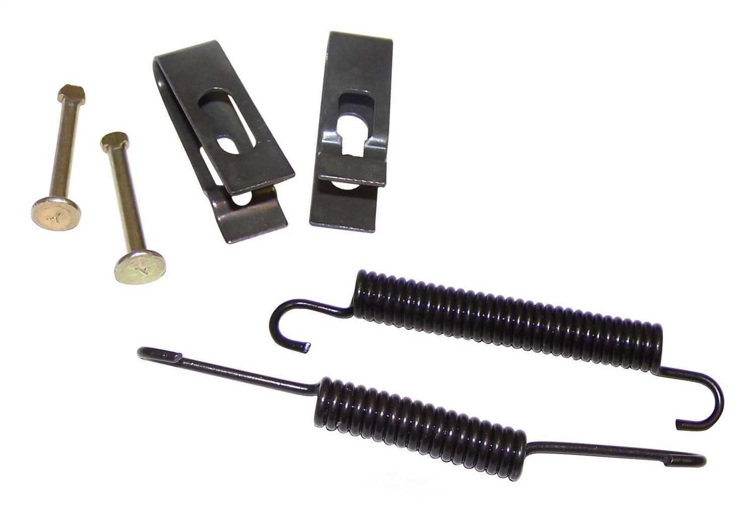 Parking Brake Shoe Hold Down Spring Kit-Spring Kit fits 99-04 Grand ...
