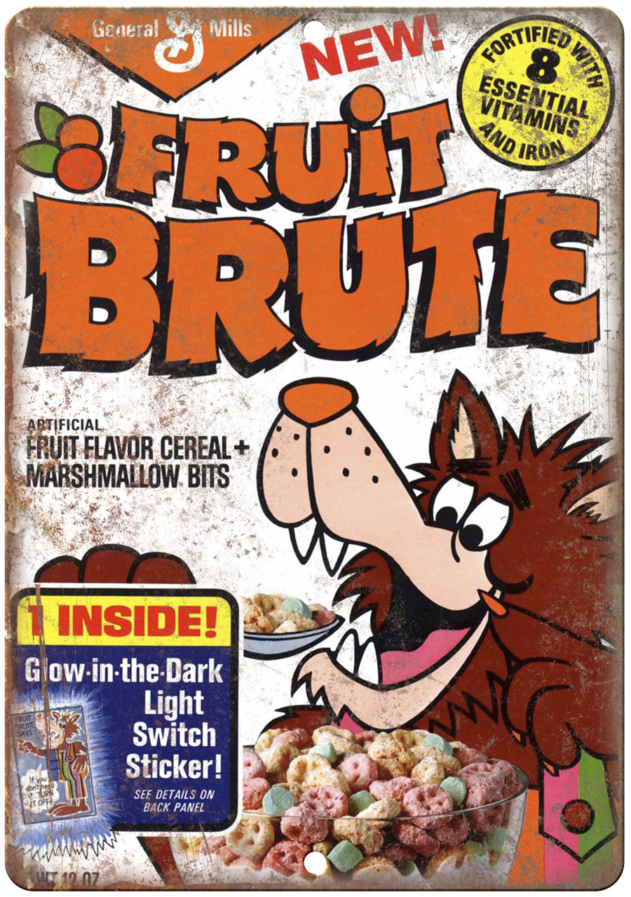 Fruit Brute