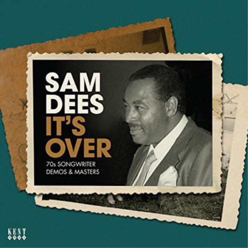 Sam Dees It's Over (CD) Album 29667242622 | eBay