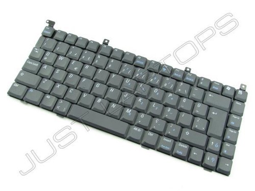 New Genuine Dell Inspiron 5150 5160 2650 Turkish Turkiye Keyboard ...
