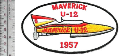 Hydroplane Maverick U-12 1957 Unlimited Class Racing Boat NO TARIFF | eBay