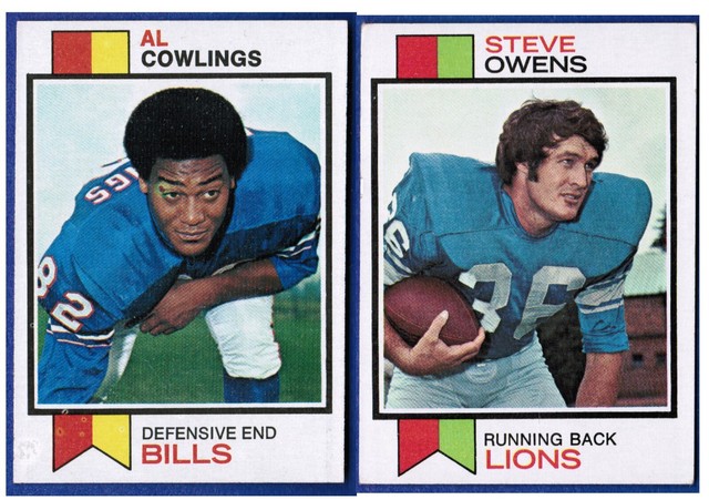 1973 Topps - #16 Al Cowlings (RC) for sale online | eBay