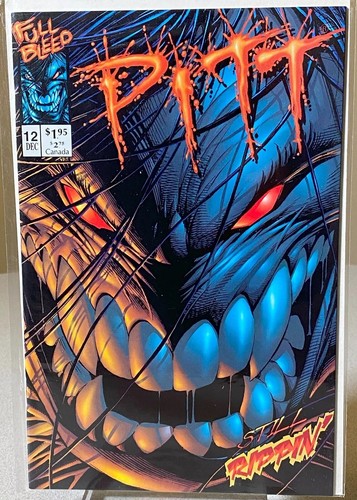 Pitt #12 Keown (Image Comics) | eBay