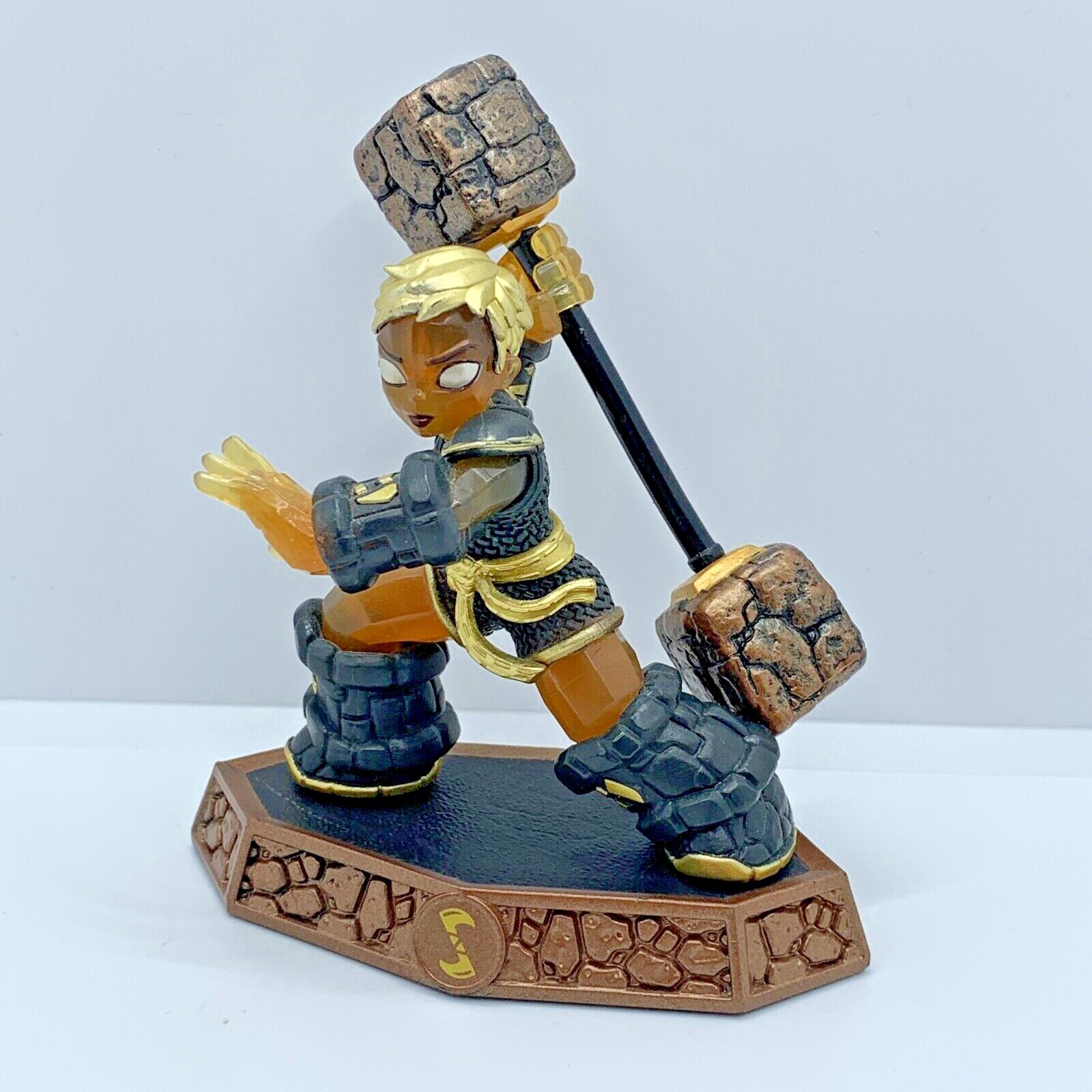 Skylanders Imaginators Sensei Figure – Barbella – Earth Element – See ...