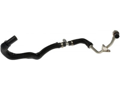 For 2011-2016 BMW 550i Turbocharger Coolant Line Return (Right) Dorman ...