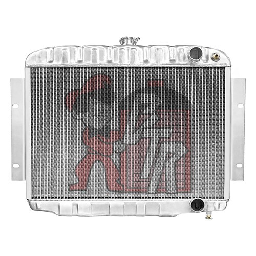 1973– 1986 Jeep CJ 5 and CJ 7 With LS Swap "ALL Aluminum" Radiator MADE ...