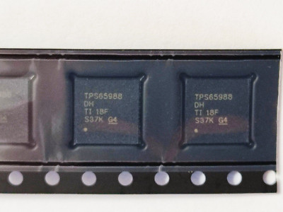 1Pcs. TPS65988DHRSHR TPS65988DH TPS65988 DH QFN-56 Power IC Chip | eBay