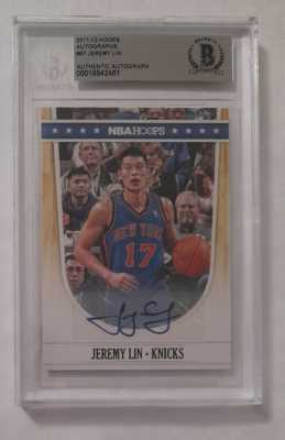 Jeremy Lin Auto Jeremy Lin