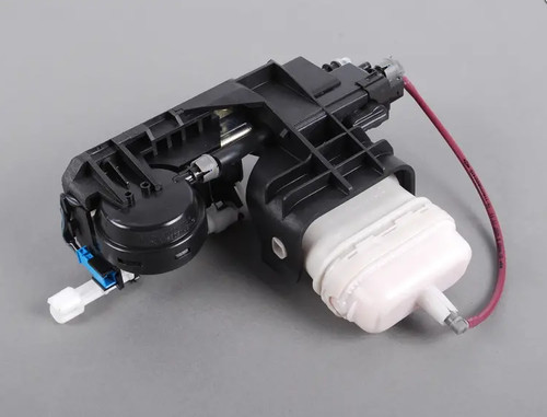 MB S W220 TRUNK LID ADDITIONAL LOCKING MECHANISM A2207500684 ORIGINAL ...