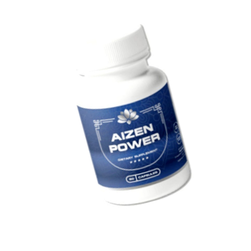 AIZEN POWER™ (Official) Supplement Advanced Formula For Men - 5 Bottles ...