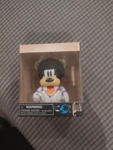Disney Vinylmation 3" Tunes Disco Goofy Afro 2012 Collectible Toy ...