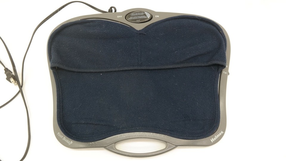Holmes Foot Buddy Electric Foot Warmer Model HMH120 TF | eBay