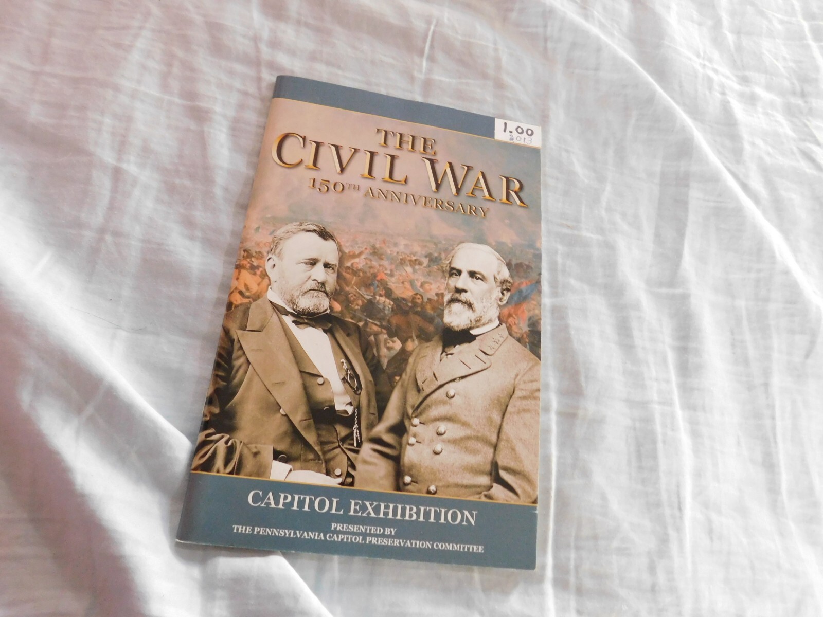 The Civil War Magazine 150th Anniversary | eBay