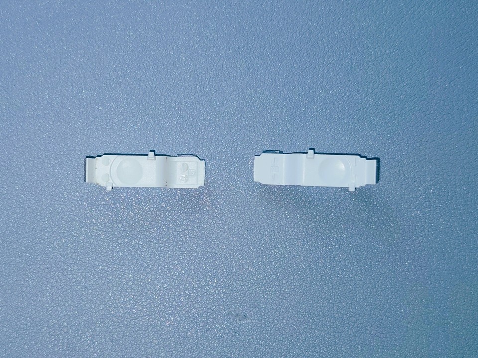 Genuine OEM Original PSP 2000 3000 Left and Right (L & R) Shoulder ...