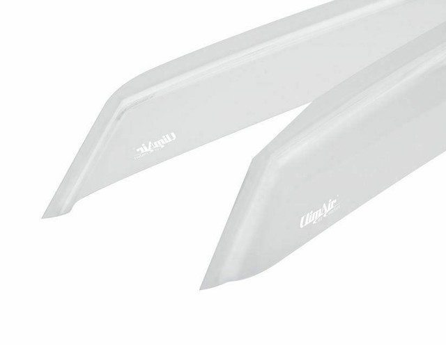 FORD PUMA REAR SIDE DOOR WINDOW AIR DEFLECTOR KIT 2497414 GENUINE for ...
