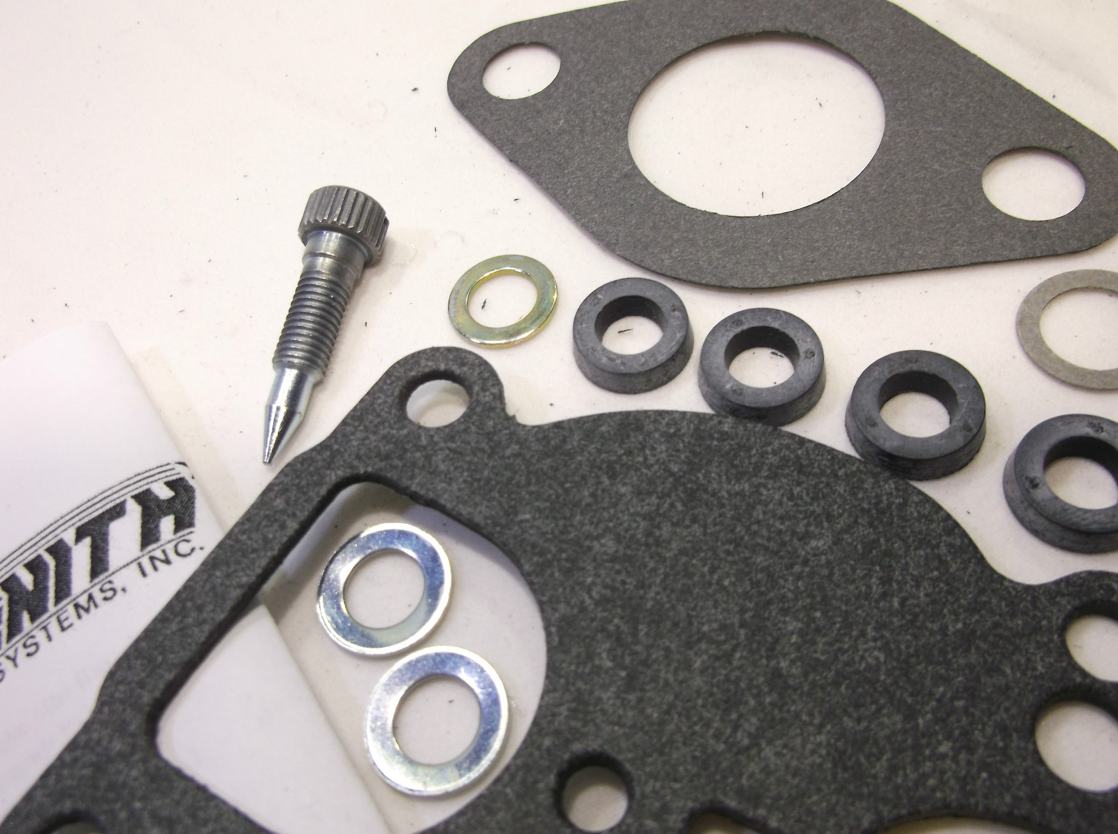 ZENITH Carburetor Kit fit Allis Chalmers Buda G153 4B153 4848893 13757 ...