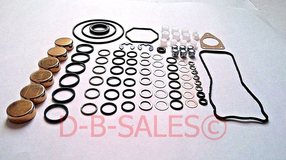 Injection Pump Rebuild Kit P7100 Diesel for 6B 6BT 12V 5.9 5.9L Dodge ...