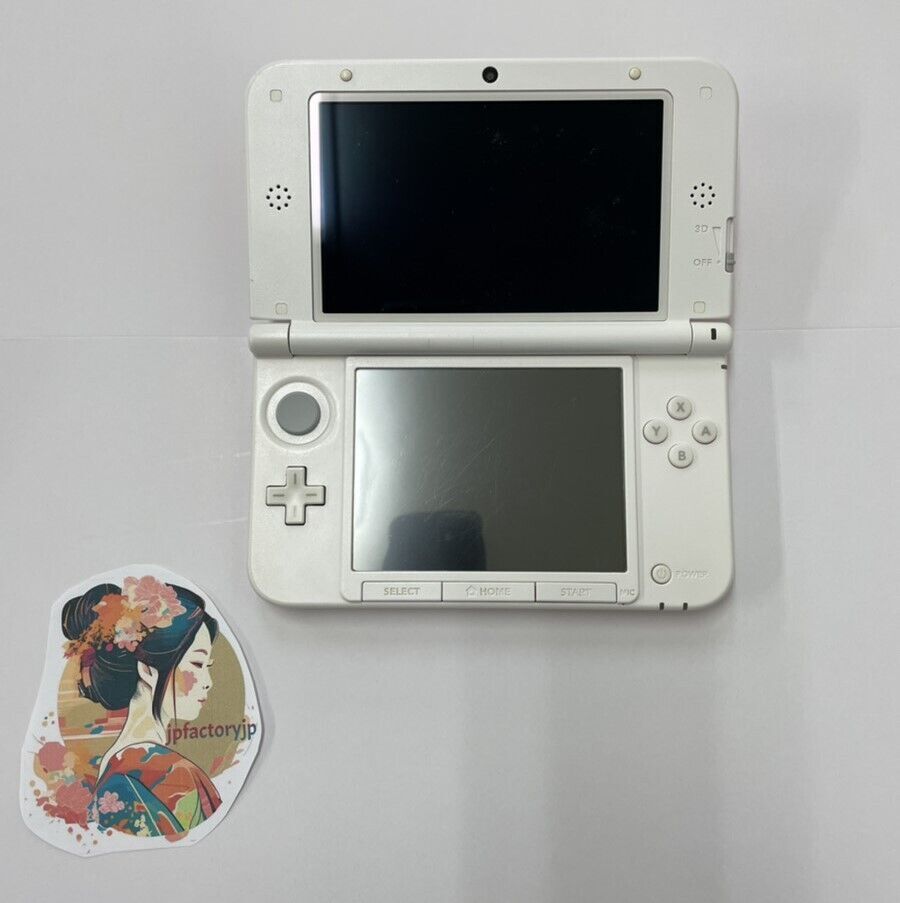 Nintendo 3DS LL XL Console Body Only Various Select Colors Japanese ver ...
