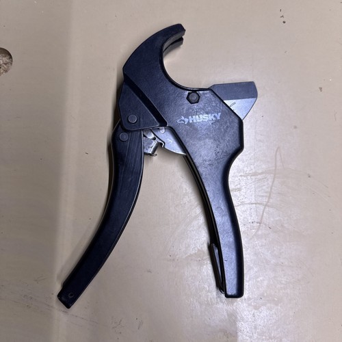 Husky Ratcheting Pipe Cutter Up to 2" PVC CPVC 1003002894 | eBay