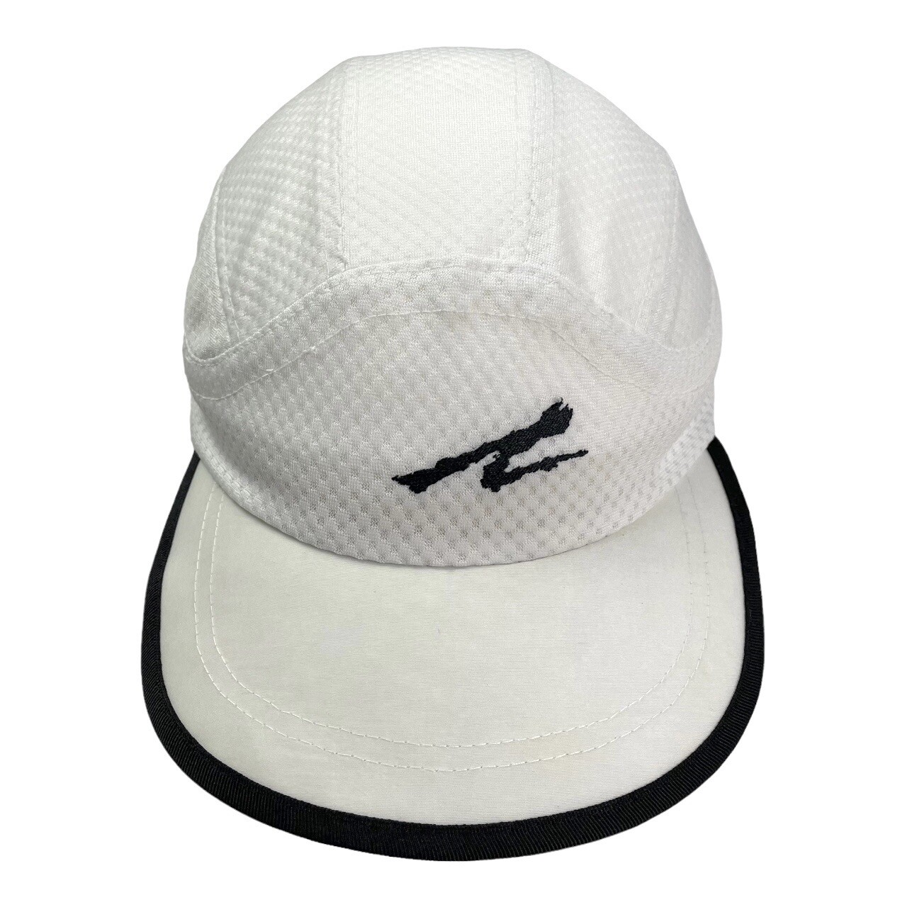 Vintage Nike Andre Agassi Cap Challenge Court Tennis Hat White 90s RARE ...