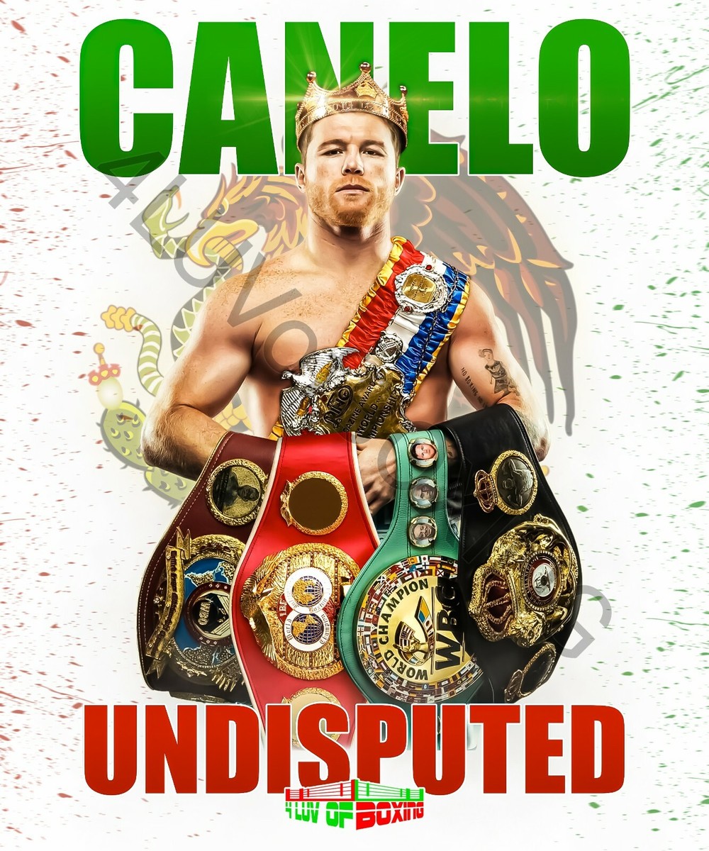 Canelo Alvarez