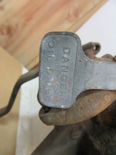 PIERCE belt drive GOVERNOR GC3 Willys Jeep-Welder-Stationary Engine? | eBay