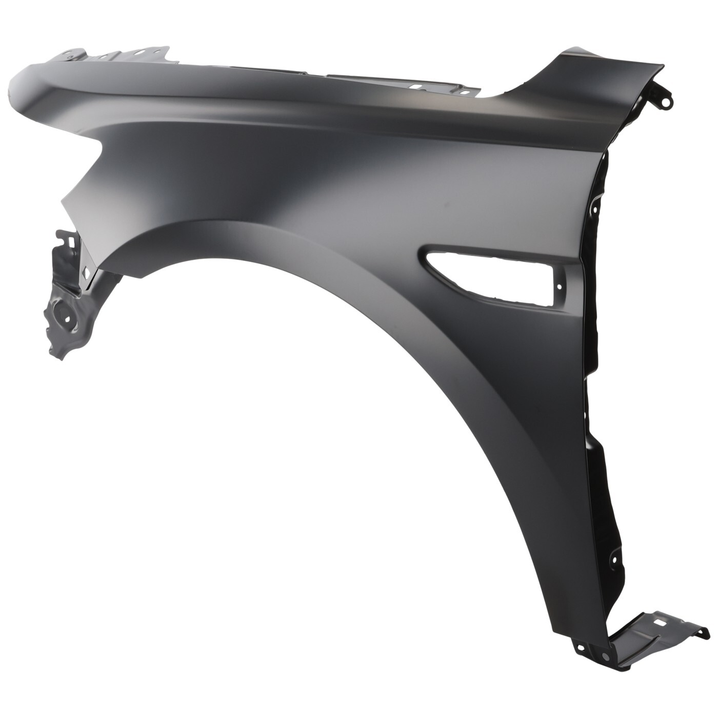 Front Driver Fender For 2010-2019 Ford Taurus Primed Steel DG1Z16006B ...