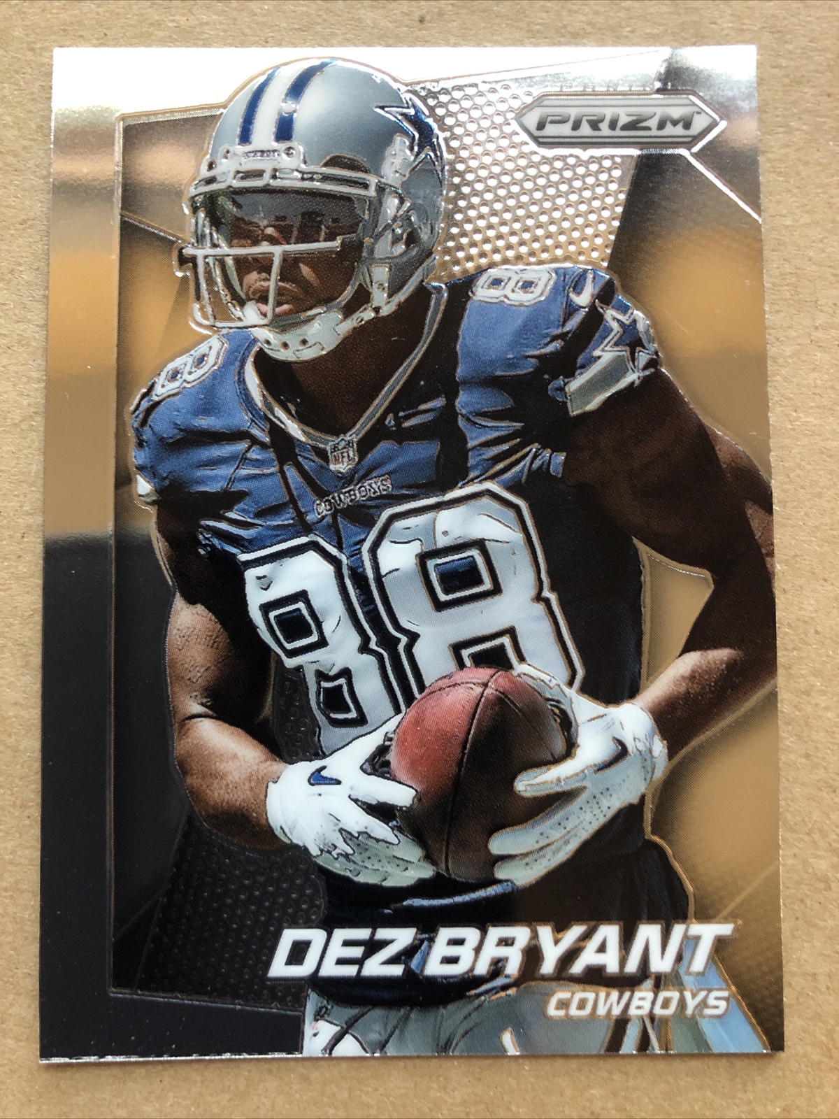 2014 Panini Prizm #3 Dez Bryant Football Card | eBay