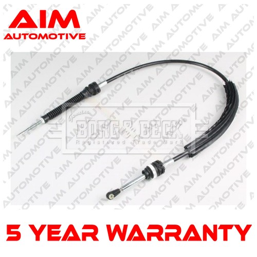 Gear Selector Cable Aim Fits Polo Fabia Ibiza 1.0 1.2 1.4 1.6 #2 ...