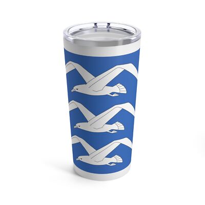 Flag of Haugesund Rogaland Norway - Tumbler 20oz | eBay
