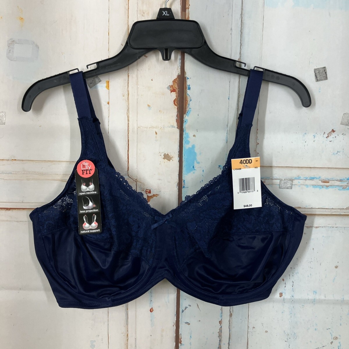 40dd Size Means