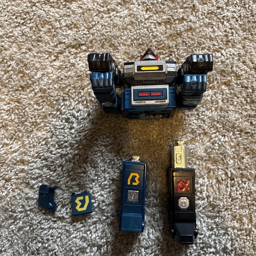 Voltron 2 Gladiator Albegas 1983 For Parts Legs Feet Body Panel | eBay