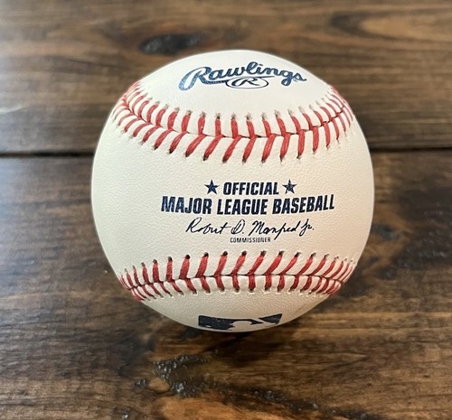 Andrew Painter signed ROMLB Rawlings Baseball Phillies Autograph COA ...