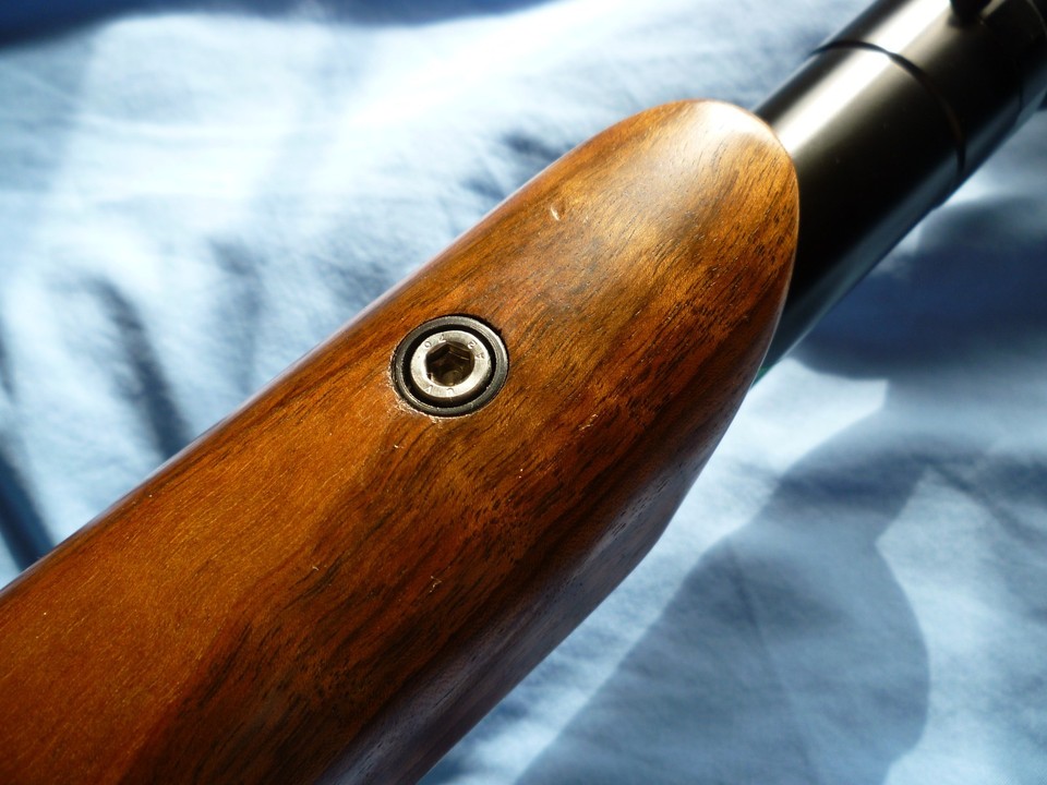 Weihrauch HW 100 HW100 compatible Replacement Stainless Steel Stock ...